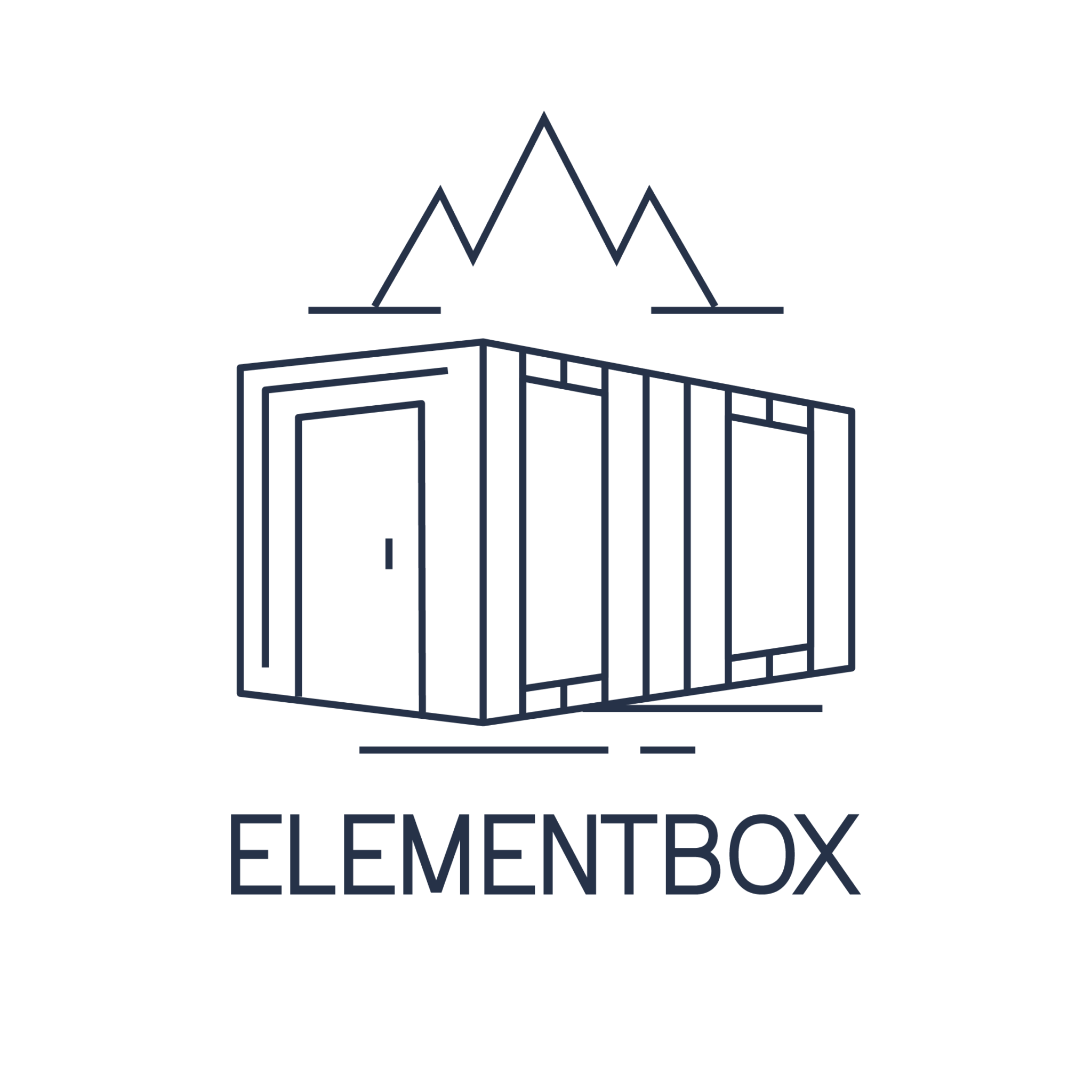 Elementbox 🏠 Kontajnerové domy na kľúč.